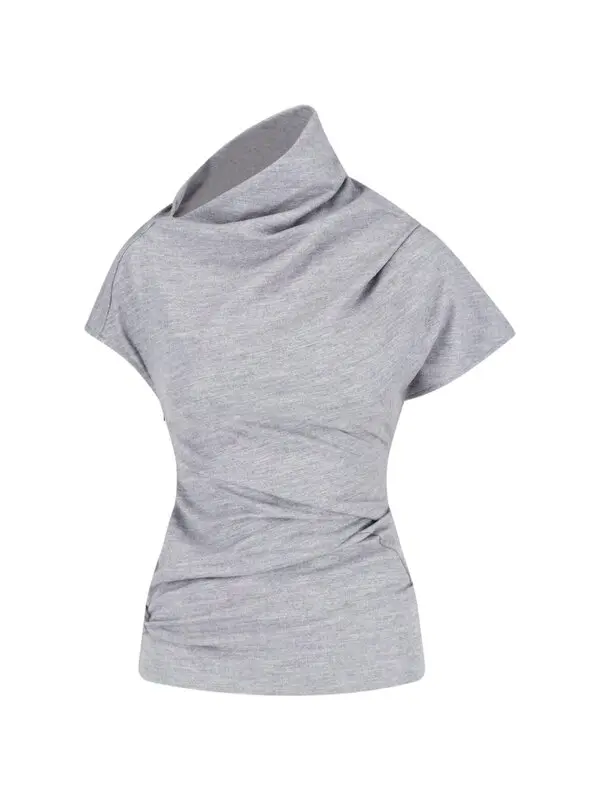 ENTIRE STUDIOS 100% Wool Top For