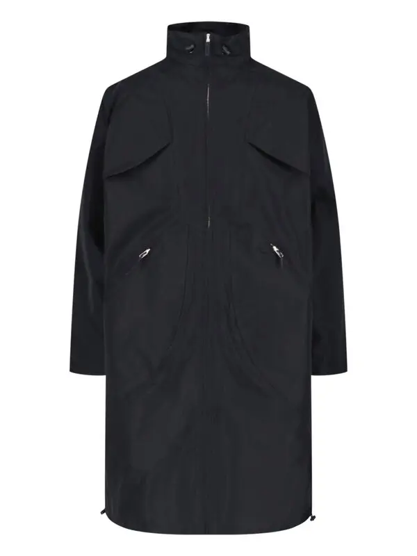 ENTIRE STUDIOS Long Technical Coat