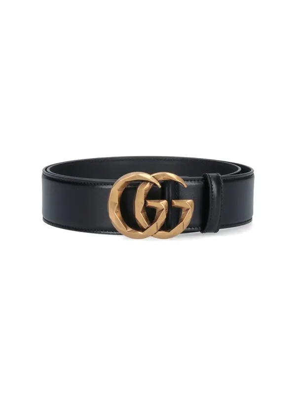 Gucci Calfskin Leather Belt