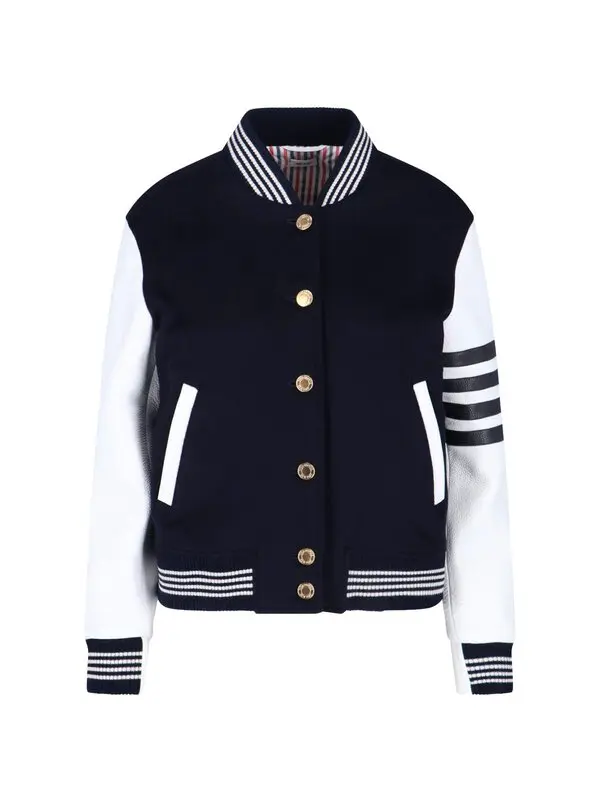 Thom Browne Varsity Jacket