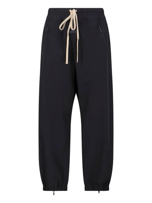 Fear Of God Drawstring Track Pants
