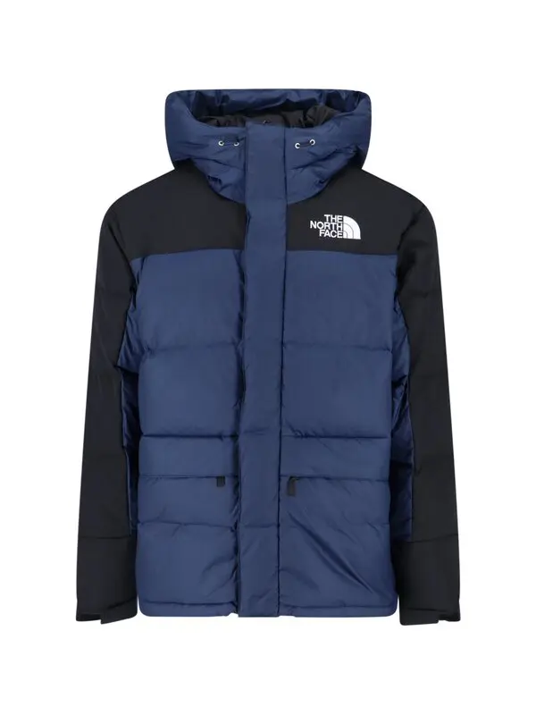 The North Face Quilted Down Jacket