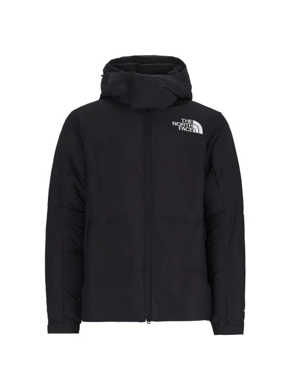 The North Face Hooded Insulated Puffer Jacket