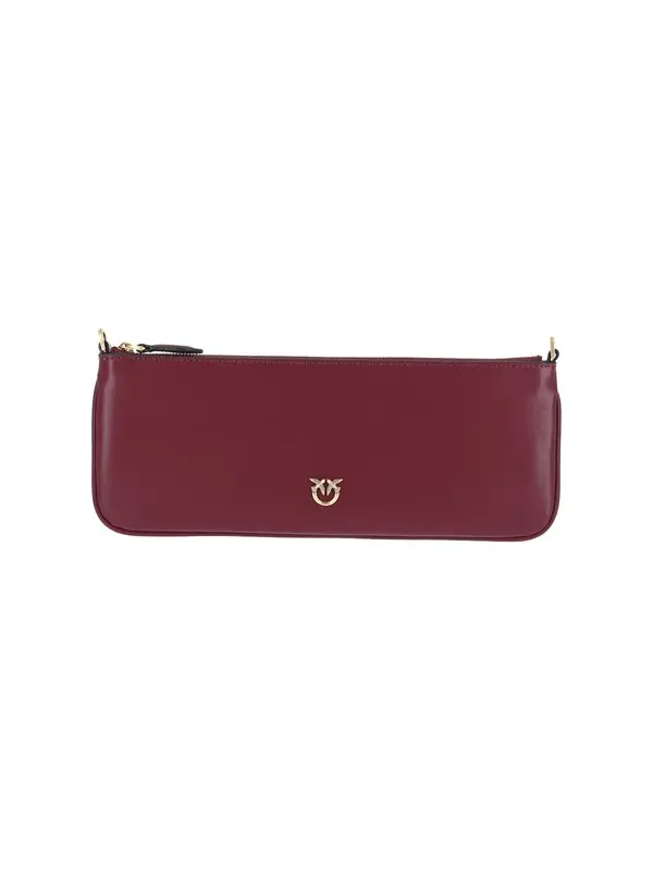 Pinko Leather Crossbody Bag