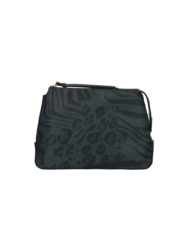 Pinko 100% Fabric Shoulder Bag