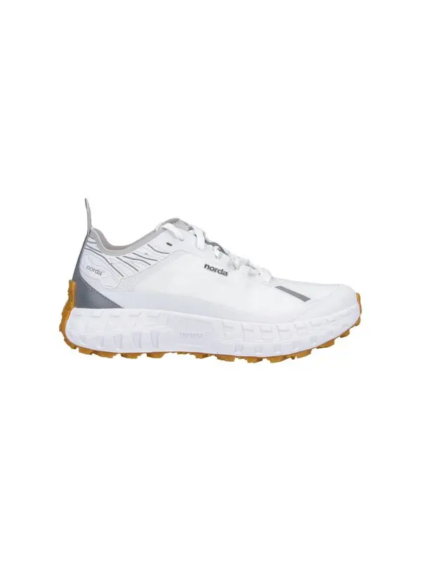 NORDA Textile Sneakers For - White