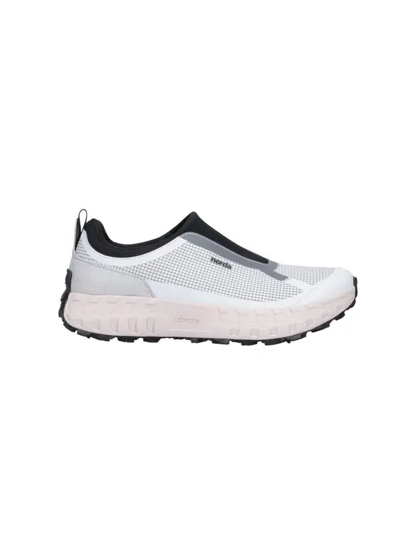 NORDA 100% Textile Sneakers