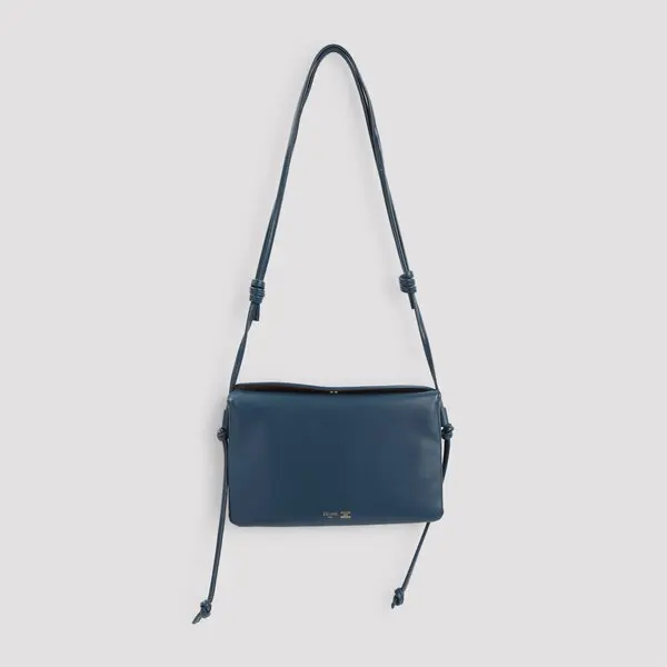 Celine Mini Shoulder Handbag Compact Elegance