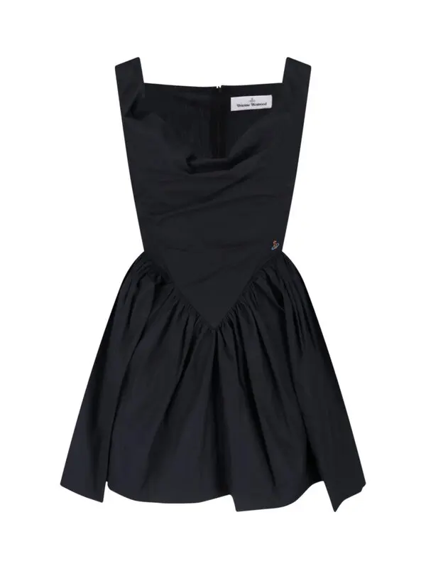 VIVIENNE WESTWOOD 100% Cotton Dress