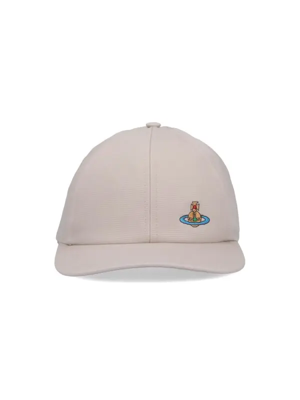 VIVIENNE WESTWOOD Cotton Hat