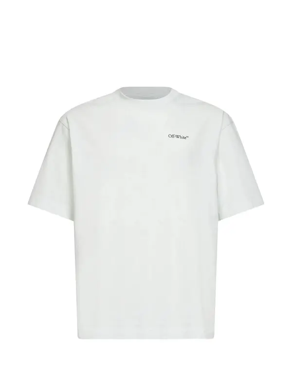 Off-White Half Arrow Skate Short Sleeve Tee