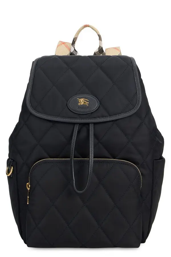 Burberry Mini Fabric Backpack 20cm