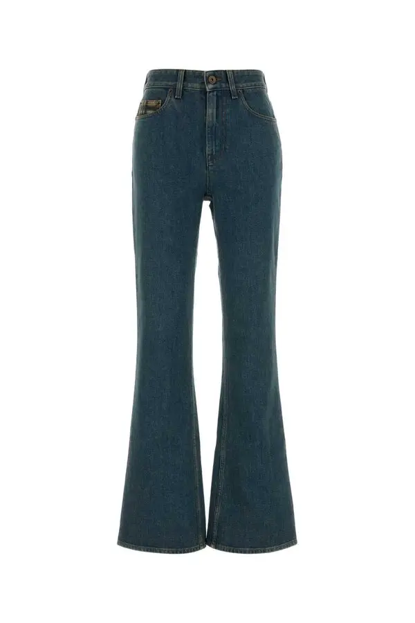 Burberry Stretch Denim Jeans