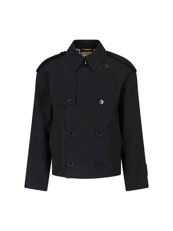 Burberry 100% Cotton Jacket