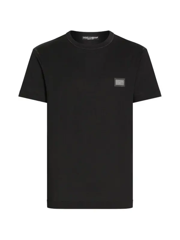Dolce & Gabbana Logo Graphic T-shirt