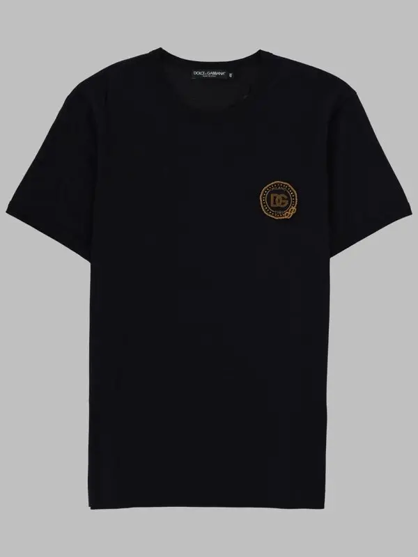 Dolce & Gabbana Signature Logo T-shirt