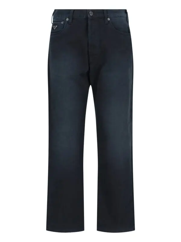 Prada Wide-leg Jeans