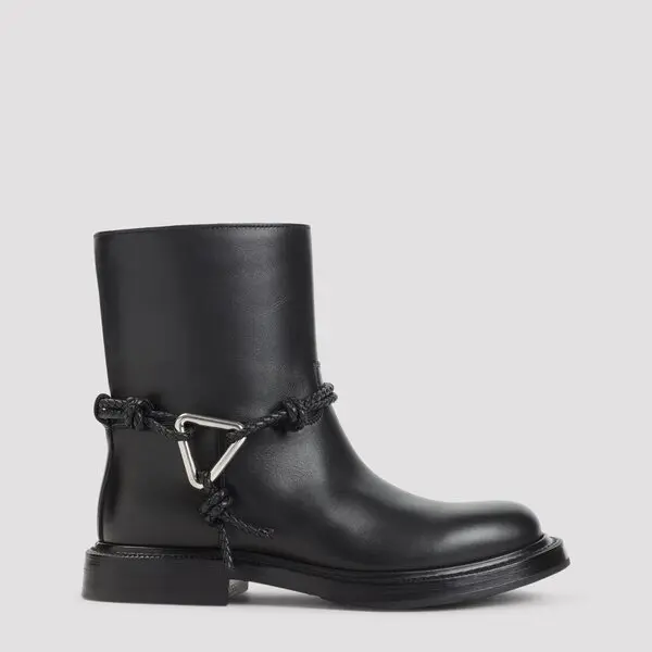 Bottega Veneta James Ankle Boot - Black
