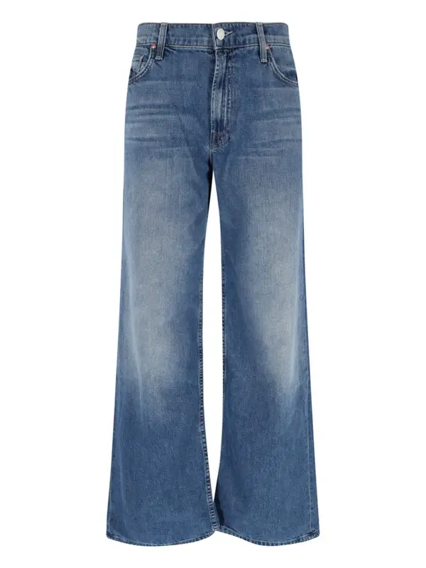 MOTHER 100% Cotton Jeans
