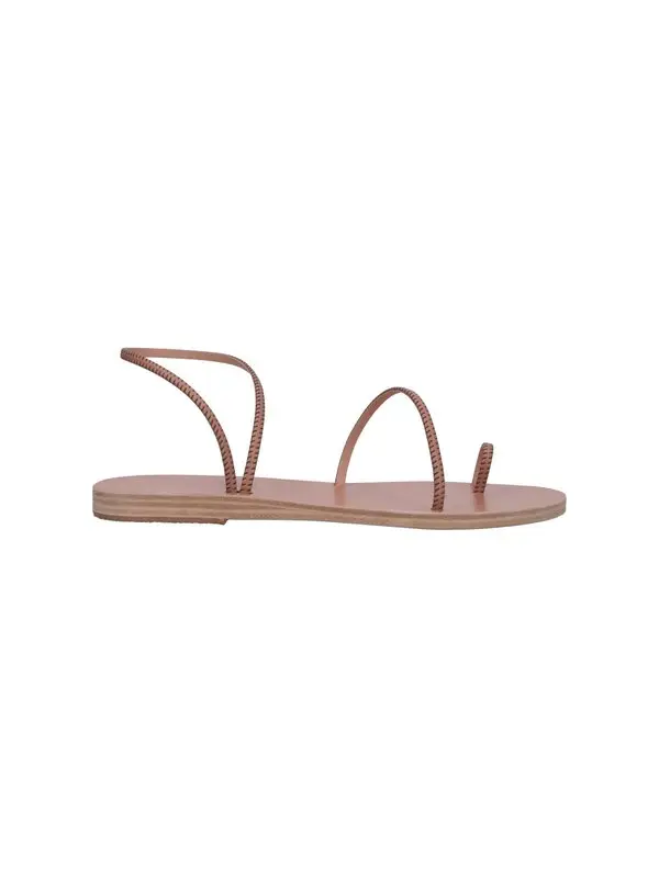 ANCIENT GREEKS SANDALS Strappy Flat Sandals