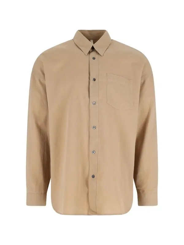 SUNFLOWER Cotton-wool Shirt