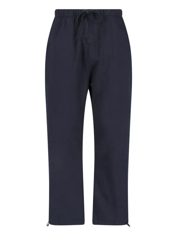 Fear Of God Essentials Relaxed Sweatpants For - Black
