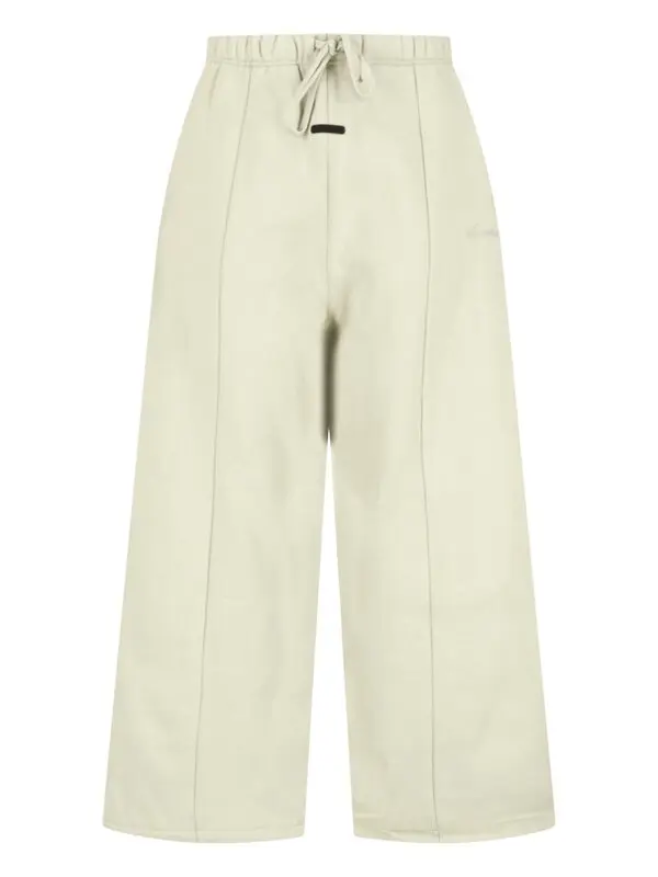 Fear Of God Essential Fleece Tapered Sweatpants For - Grey