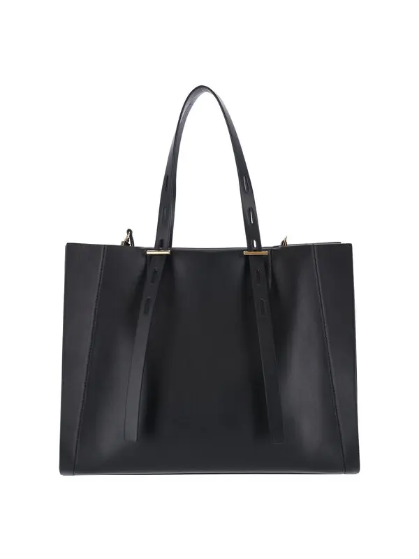 MINOBOSSI Tote Bag - Black