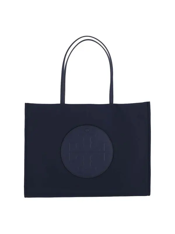 Tory Burch Polyamide Mini Shoulder Bag - Blue