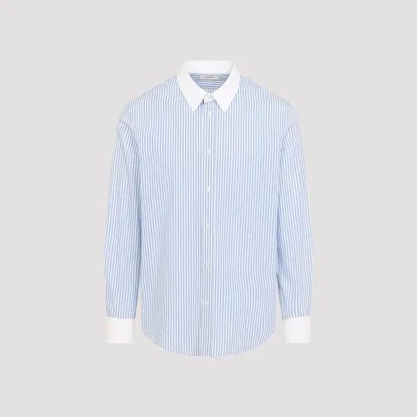 Celine Cthessic Mini Shirt - Blue