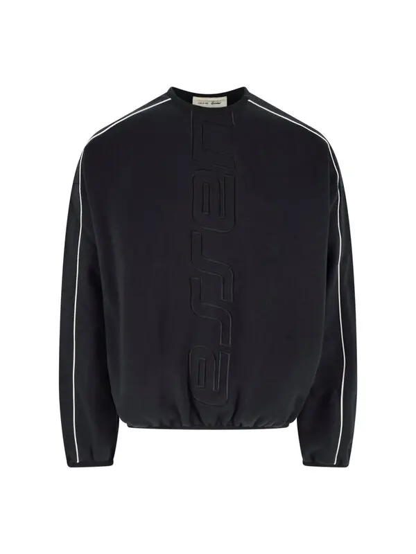 Fear Of God Essentials Cotton-poly Sweatshirt