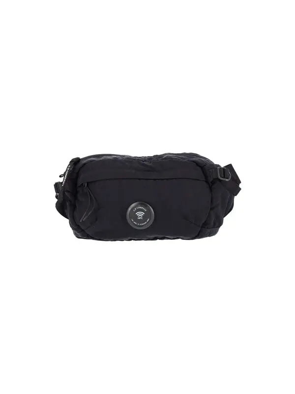 C.P. COMPANY Utility Crossbody Bag - Blue