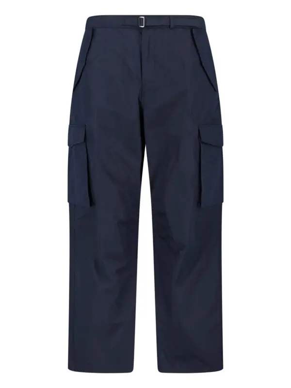 Paul Smith Belted Cargo Pants