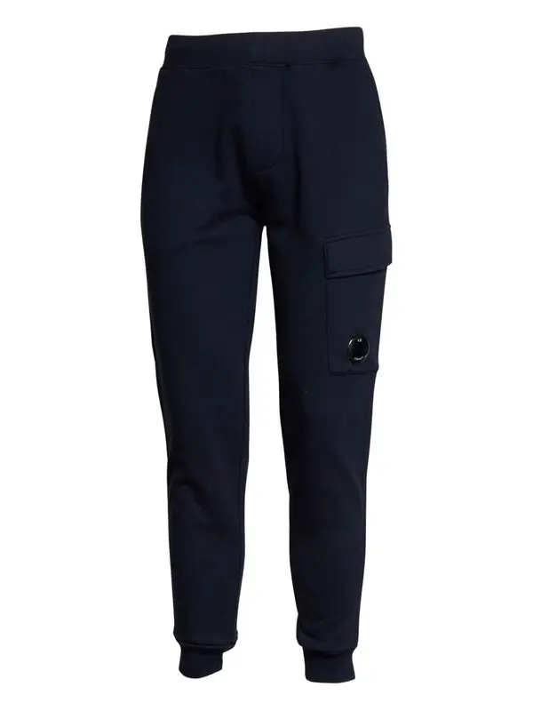 C.P. COMPANY Cargo Jogger Pants - Navy