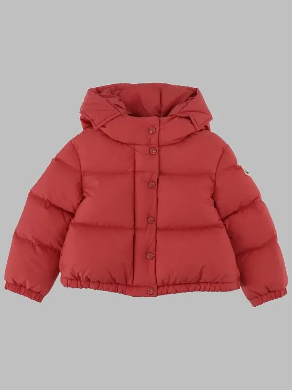 Moncler Laurie Padded Hooded Jacket - Multicolour