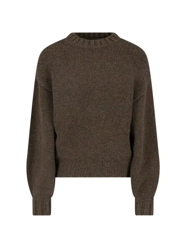 Khaite V-neck Cardigan - Green