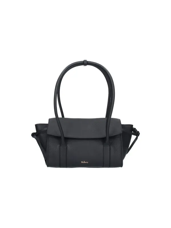 Mulberry Small Bovine Leather Crossbody Bag