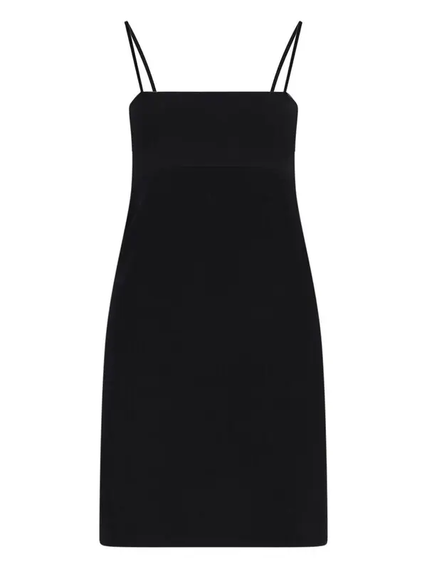 Alexander Wang Spaghetti Strap Midi Dress