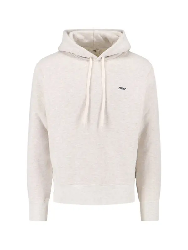 AUTRY 100% Cotton Sweatshirt