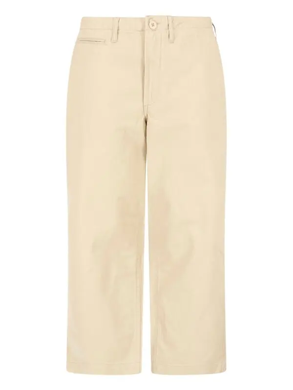 ROY ROGER'S 100% Cotton Trousers