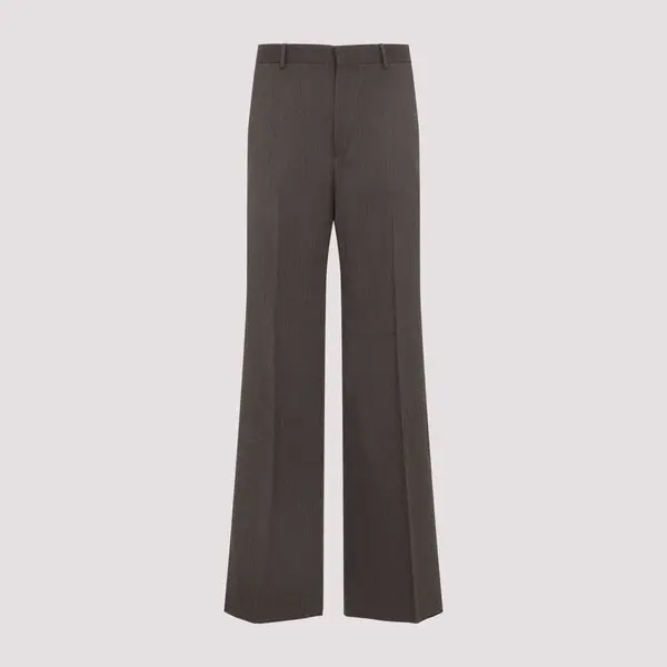 Celine Ethan Regular & Straight Leg Pants For - Brown