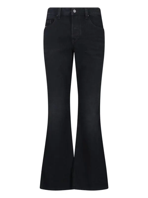 DIESEL® High-waisted Flare Jeans