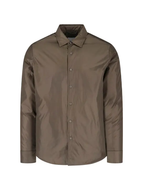 Aspesi 100% Polyamide Shirt - Brown