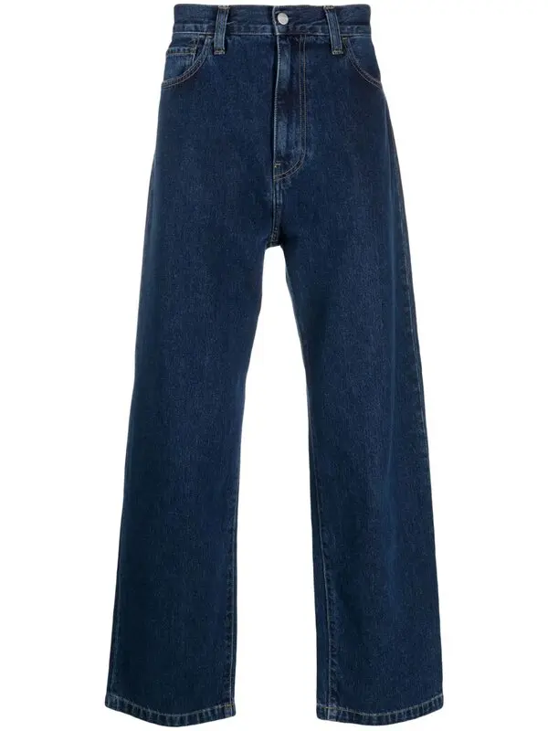 Carhartt Work In Progress Robertson Denim Jeans - Blue