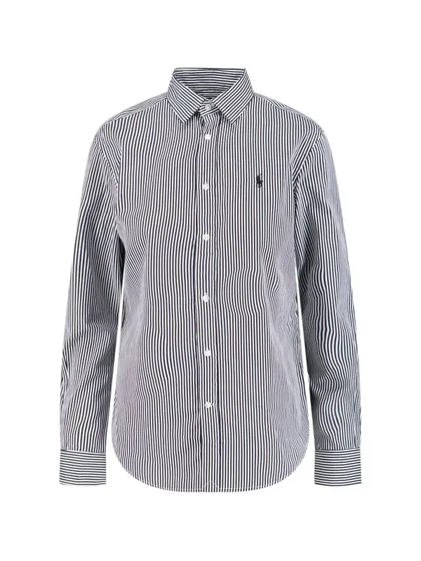 Polo Ralph Lauren Striped Button-up Shirt