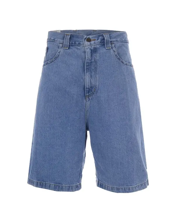 Carhartt Work In Progress Mini Denim Shorts