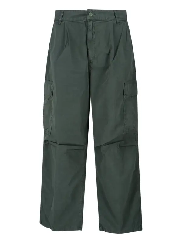 Carhartt Work In Progress Relaxed Fit Cargo Pants - Green