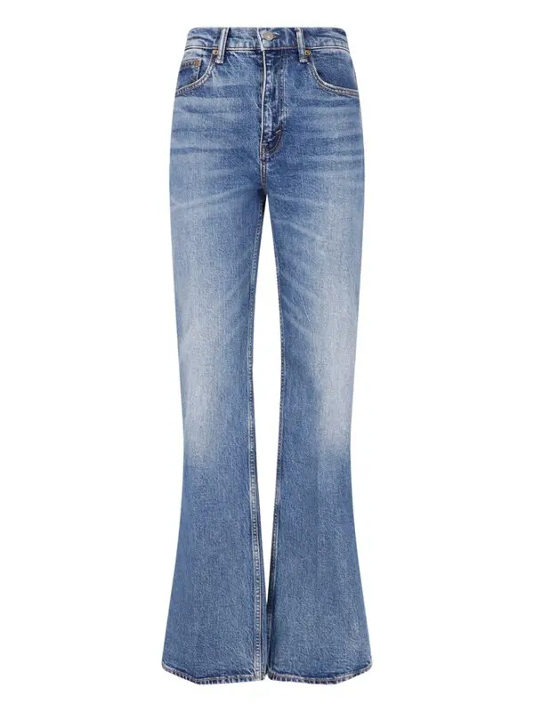 Polo Ralph Lauren High-rise Flare Jeans