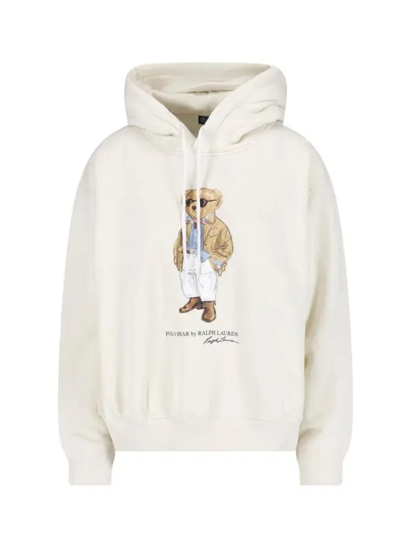 Polo Ralph Lauren Graphic Pullover Hoodie