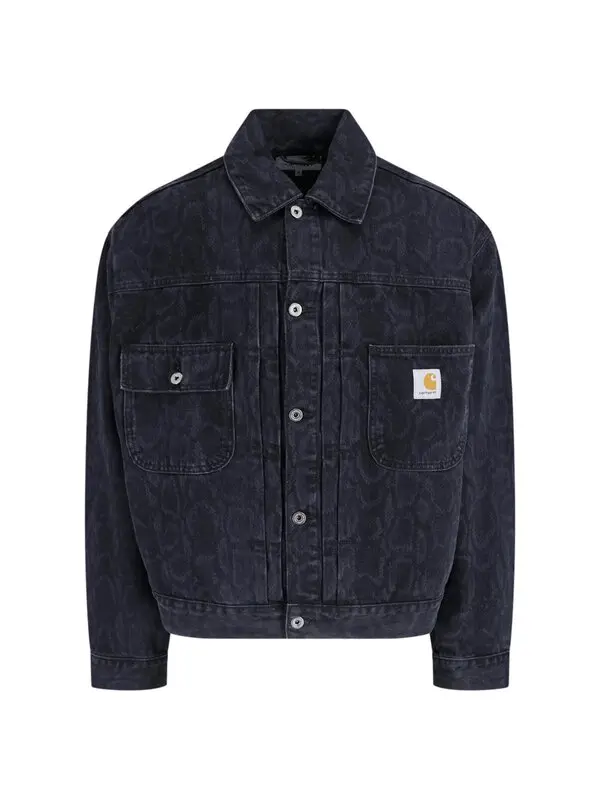 Carhartt Work In Progress 100% Cotton Workwear Jacket
